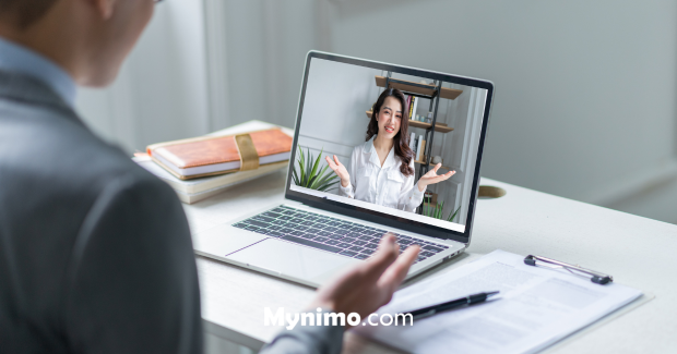 How to Ace a Virtual Job Interview | Blog